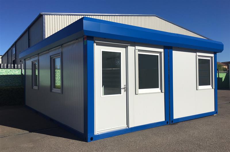 Concept Accommodation - Modular Buildings Quick Search Stock List
