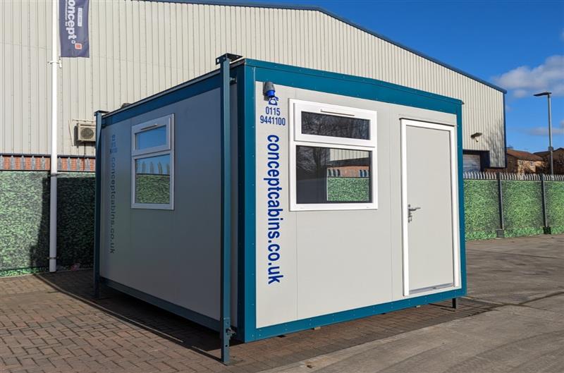 Concept Accommodation - Sale of New and Refurbished Portable Accommodation