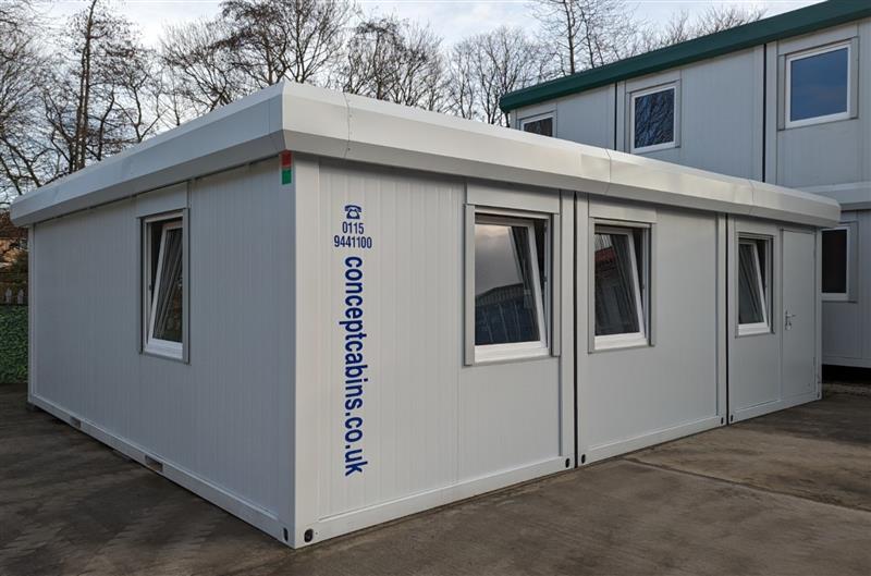 Concept Accommodation - Modular Buildings Quick Search Stock List