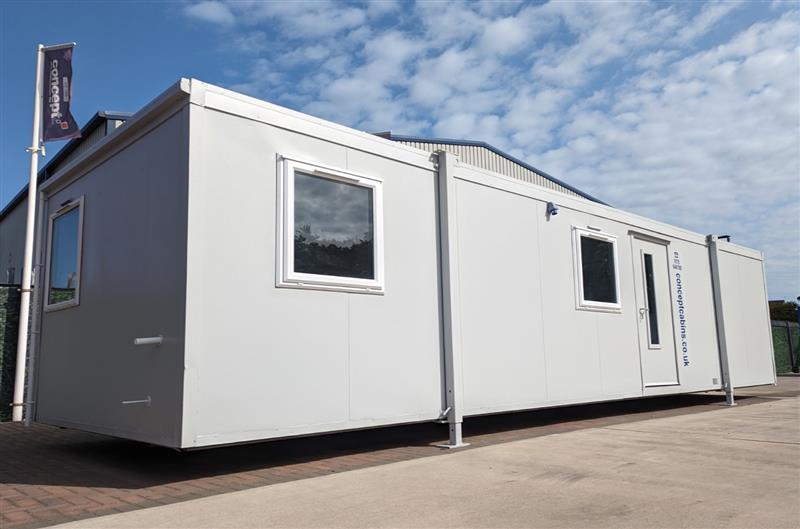 Concept Accommodation - Sale of New and Refurbished Portable Accommodation