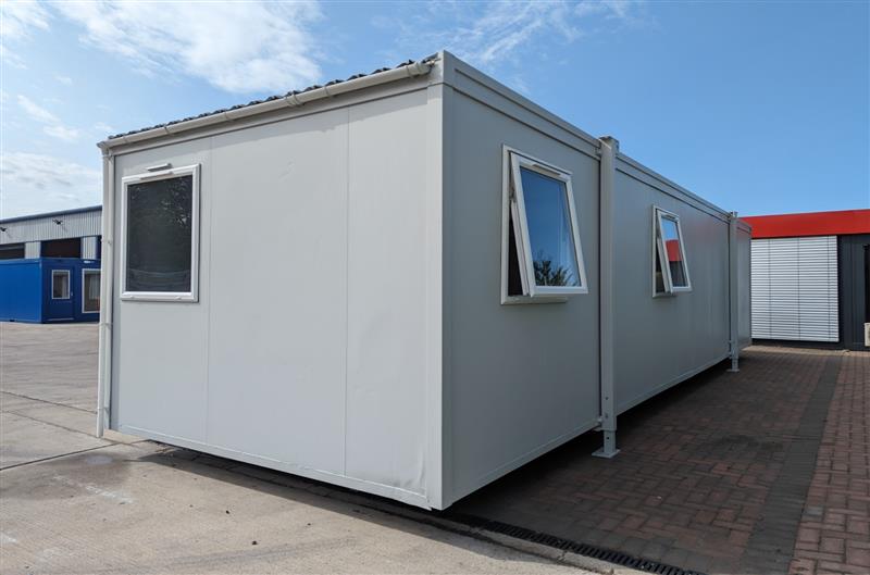 Concept Accommodation - Sale of New and Refurbished Portable Accommodation